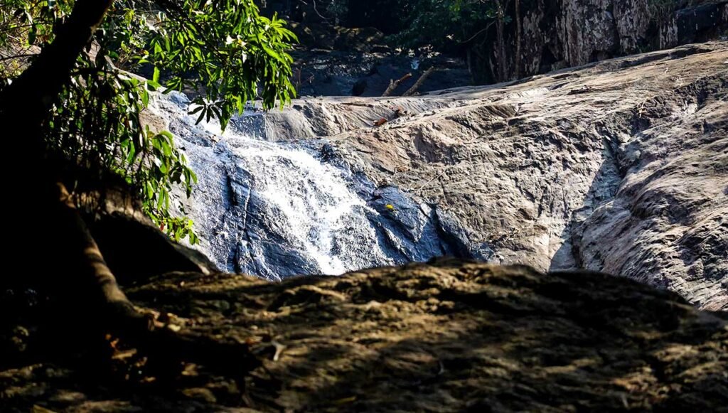 Panikhia Waterfall & Simili Waterfall, Nayagarh | Odisha Tour