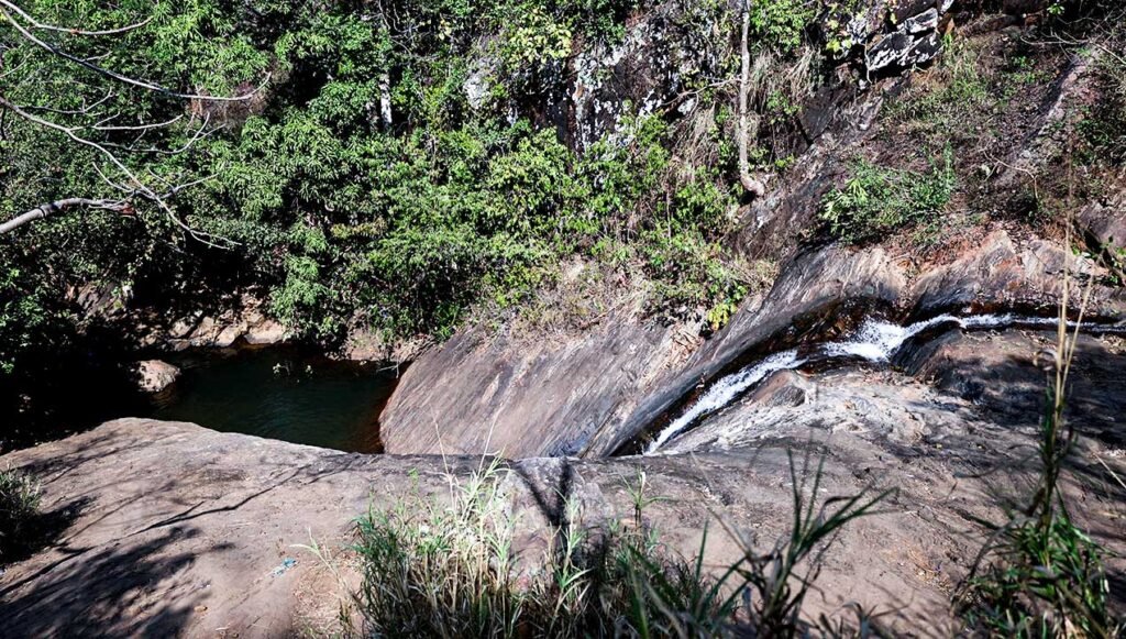 Panikhia Waterfall & Simili Waterfall, Nayagarh | Odisha Tour