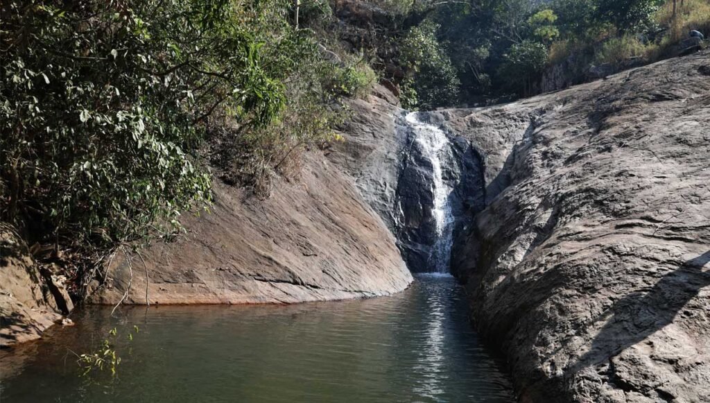 Panikhia Waterfall & Simili Waterfall, Nayagarh | Odisha Tour