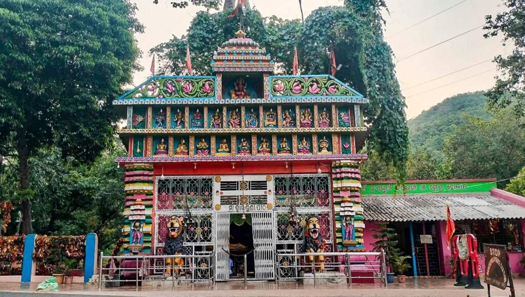 Budhakhol Temple & Waterfall, Berhampur, Ganjam | Odisha Tour
