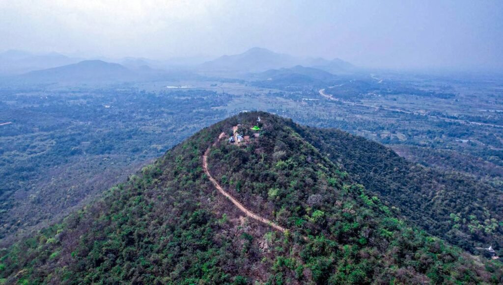 Mahendragiri Hill Station, Mountain Peak, Gajapati | Odisha Tour