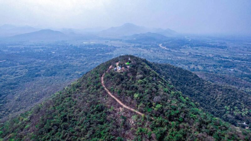 Tensa Hill Station, Nature Camp, Rourkela, Sundargarh | Odisha Tour