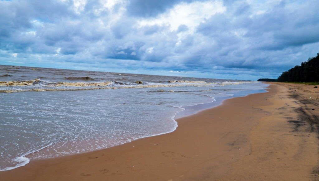 Bagda Sea Beach, Eco Resort, Dublagadi, Balasore | Odisha Tour