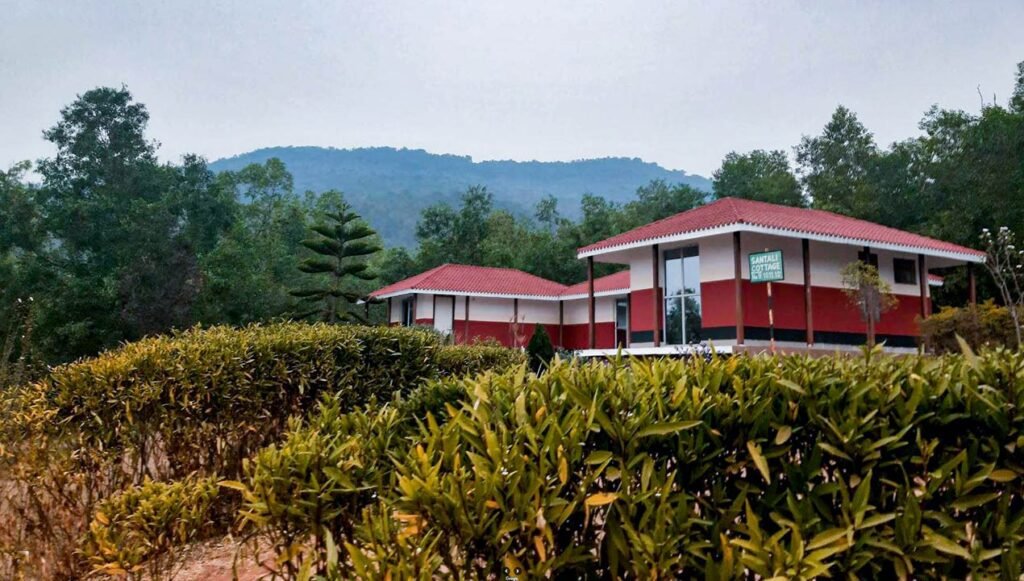 Kumari Nature Camp, Similipal, Mayurbhanj, Odisha | Odisha Tour