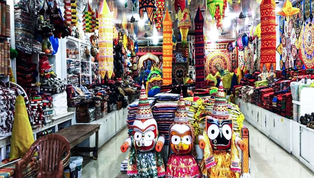 Pipili Chandua, Handicrafts & Applique Work, Puri | Odisha Tour