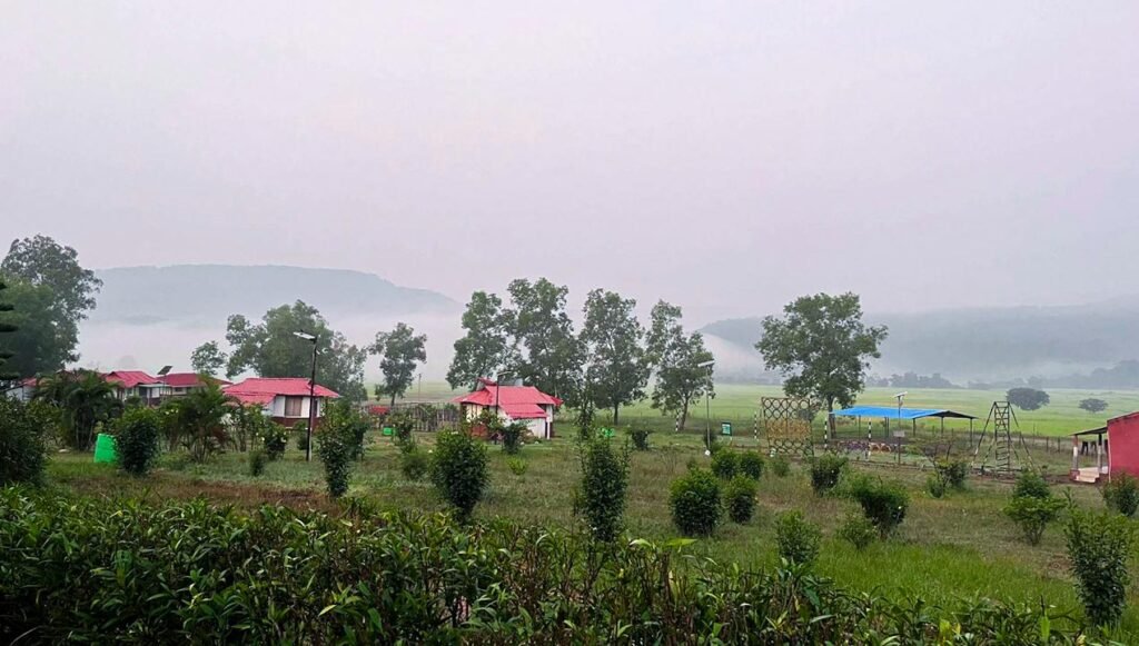 Kumari Nature Camp, Similipal, Mayurbhanj, Odisha | Odisha Tour