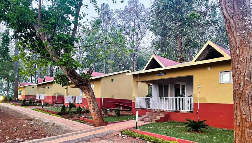 Gurguria Nature Camp, Similipal, Mayurbhanj | Odisha Tour