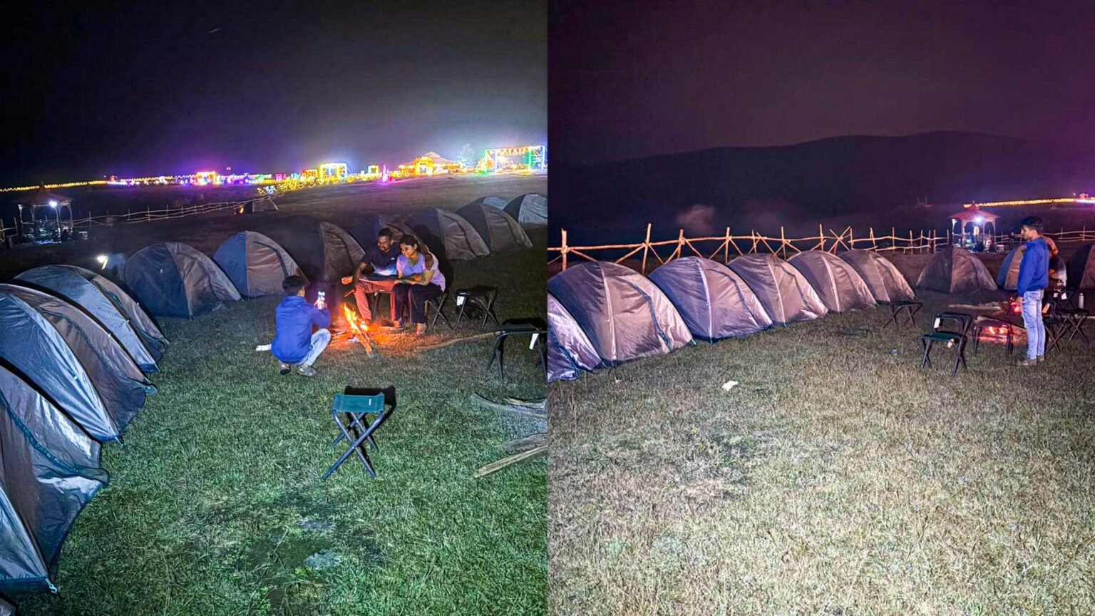 Camping Tent at Deomali, Talamali & Putsil, Koraput | Odisha Tour