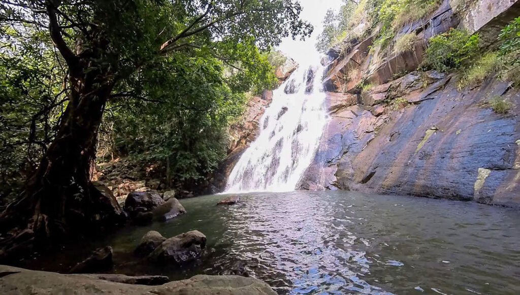 Hadahadi Waterfall, Bhadusole, Mayurbhanj | Odisha Tour